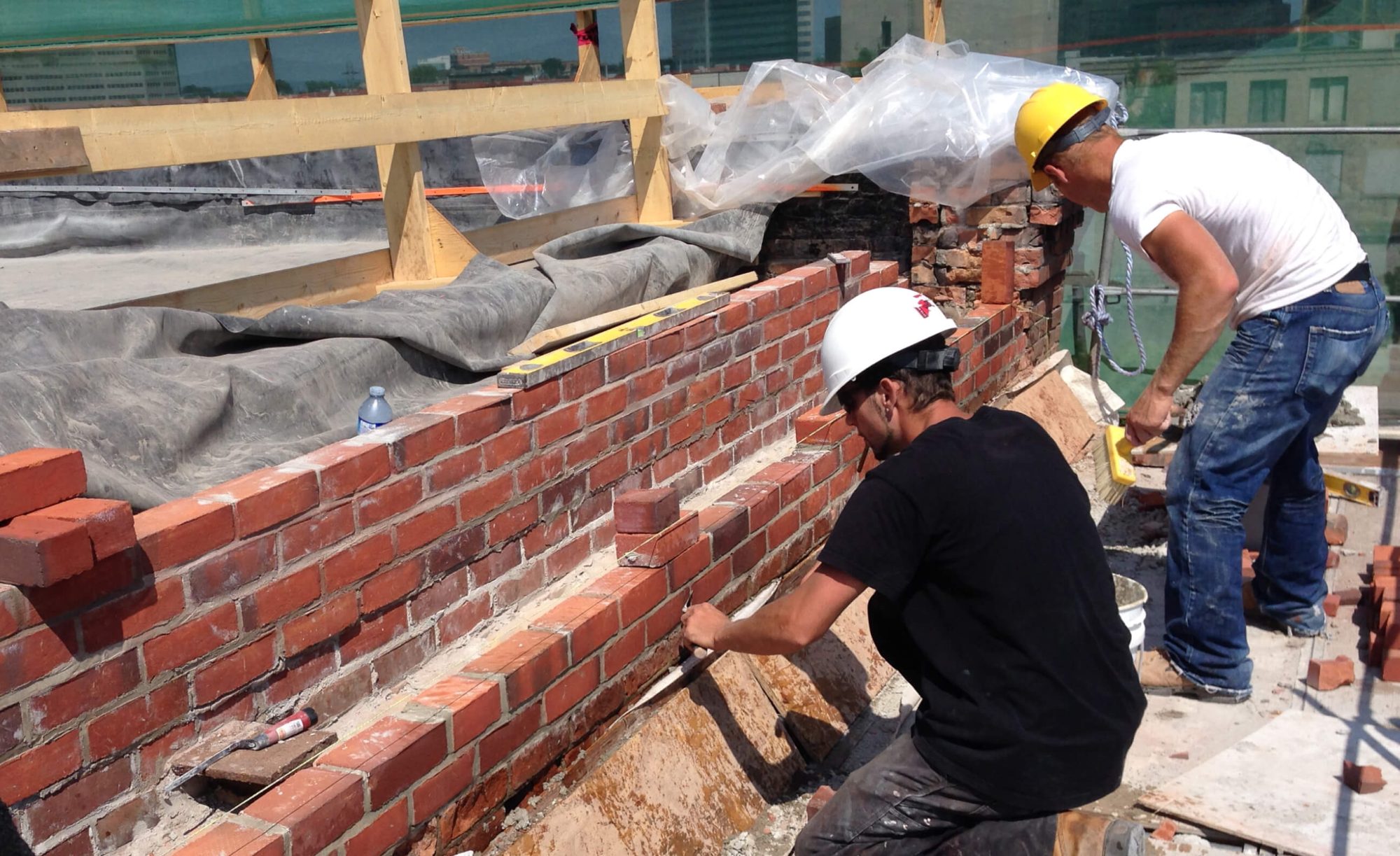 Our Masonry Projects | Ottawa Stone & Brick Work by Solid Masonry